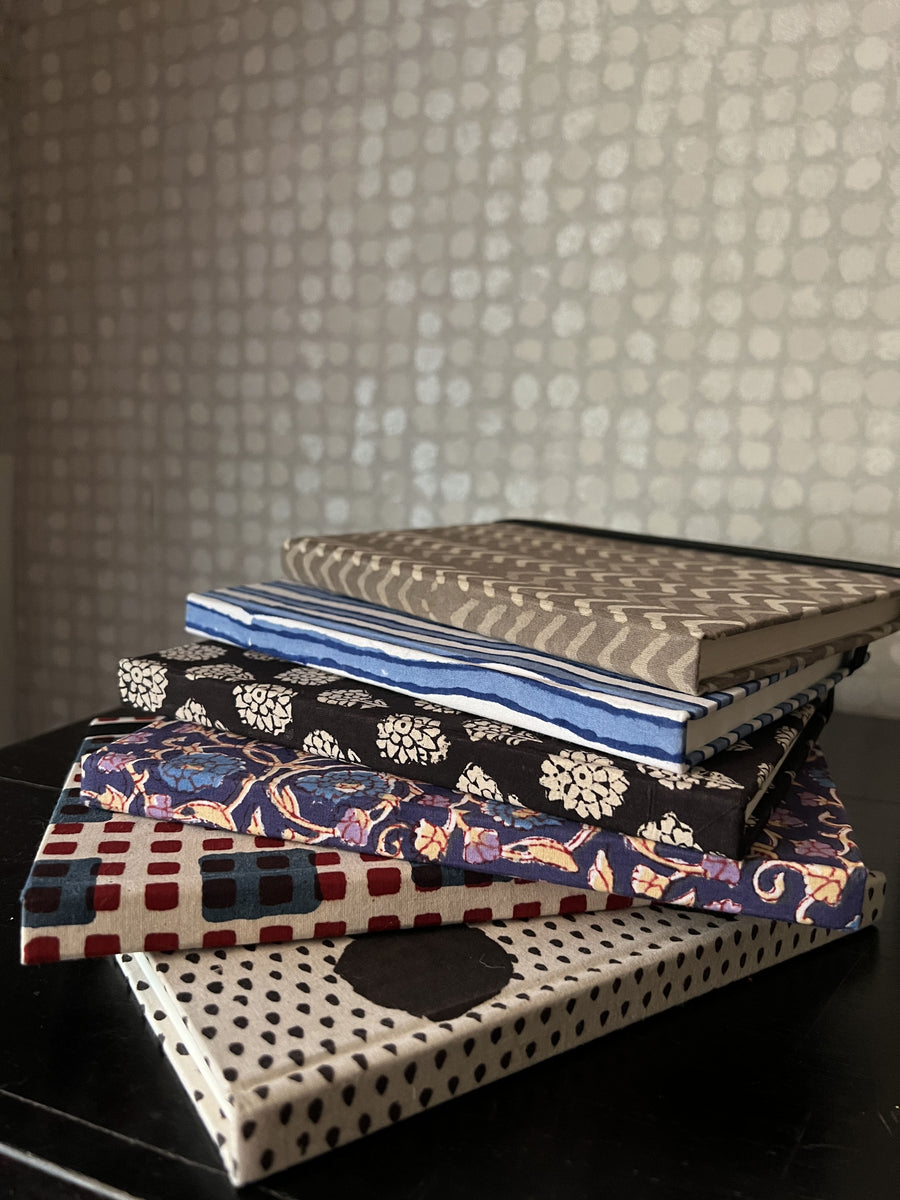 Diary | Handmade Fabric Cover Journal – Sooti.in
